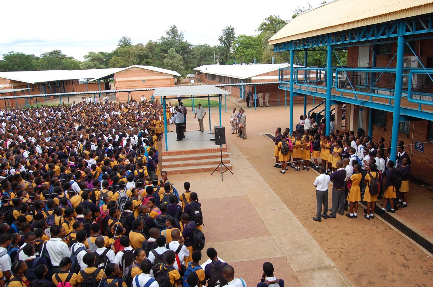 5 Best Performing Senior Secondary Schools in Botswana (Dikolo) - eVoke ...